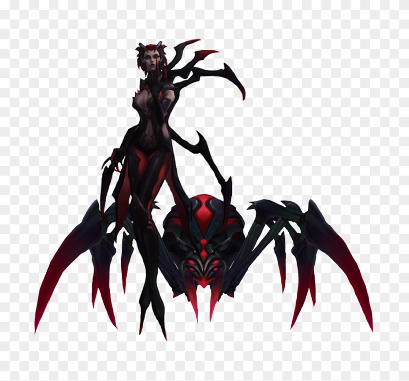 League Of Legends Elise Chibi