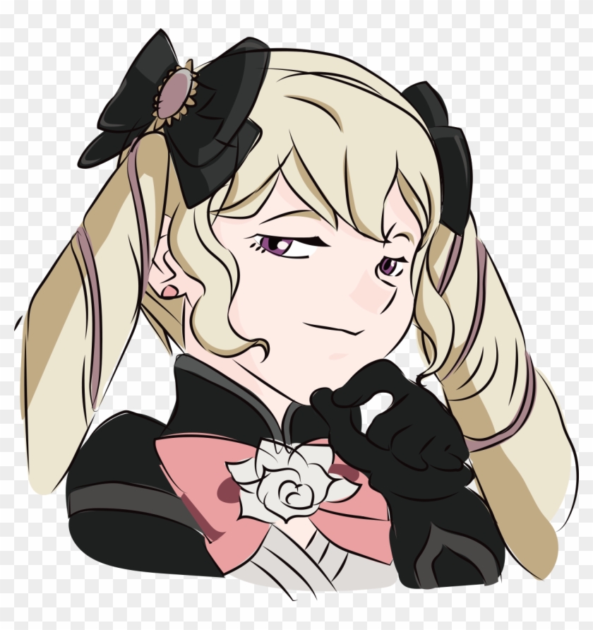 Elise , - Cartoon, HD Png Download - 1273x1292(#4386137) - PngFind