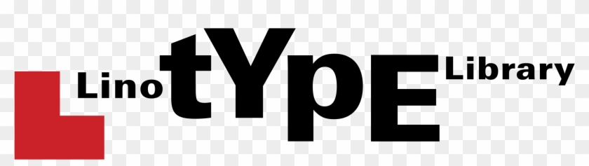 Linotype Library Logo Png Transparent - Linotype, Png Download ...
