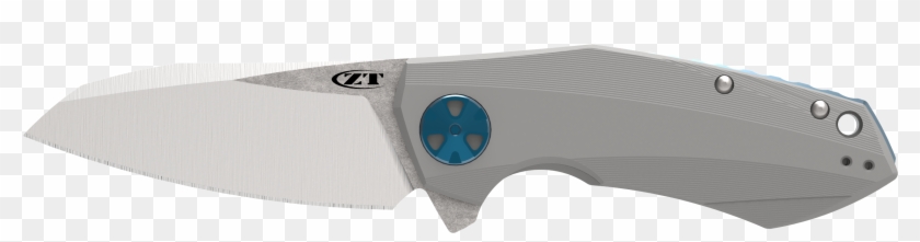 0456 Front View - Utility Knife, HD Png Download - 2884x924(#4390242 ...