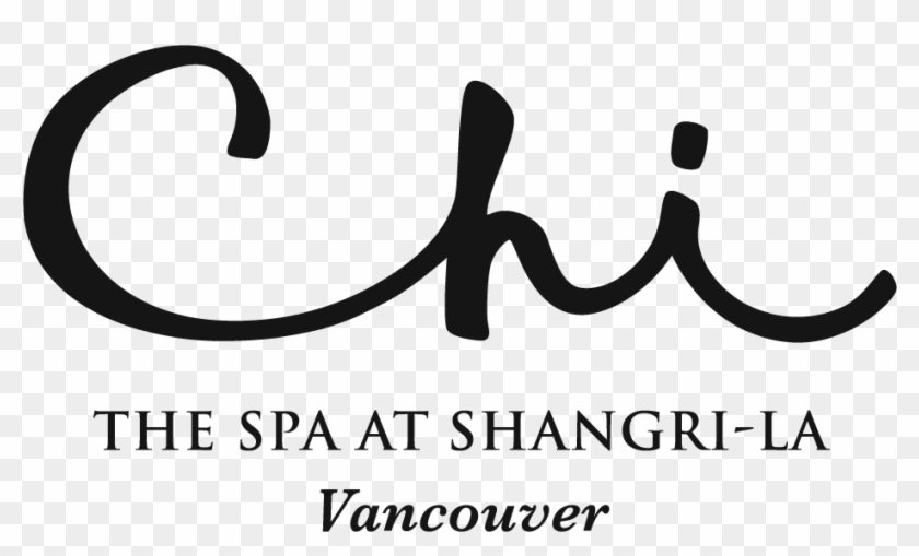 Logo - Chi The Spa, HD Png Download - 1039x650(#4392269) - PngFind