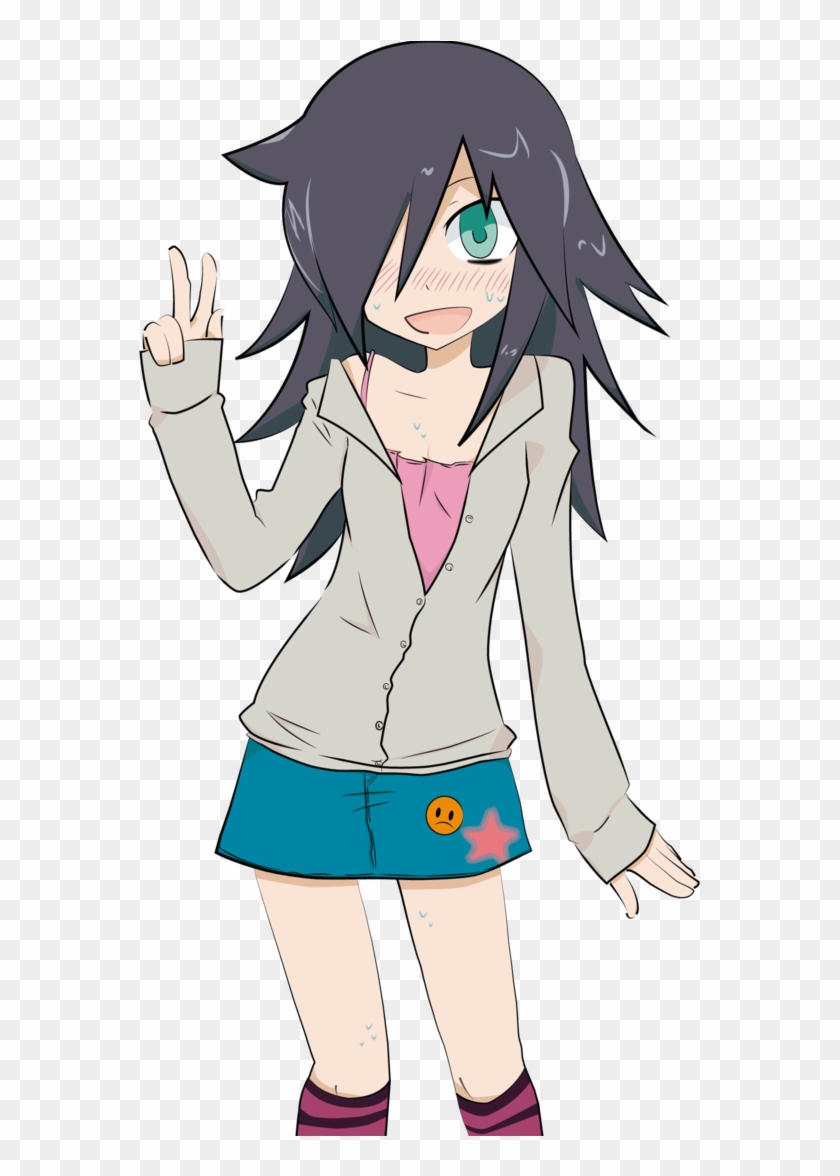 Watamote Tomoko