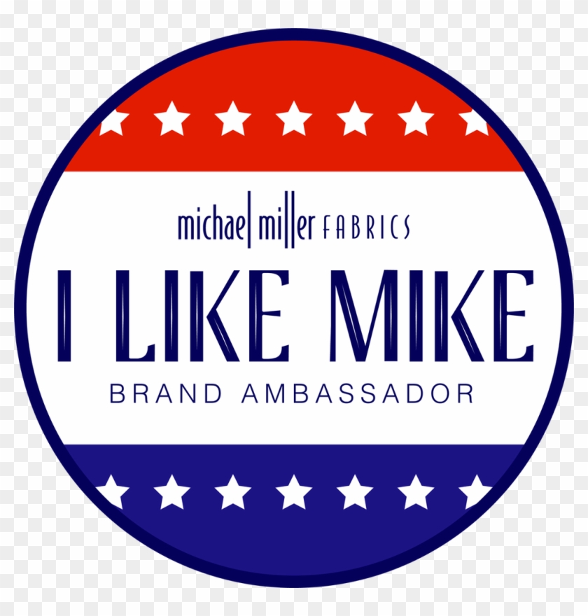 I Like Mike - Circle, HD Png Download - 1024x1024(#4394433) - PngFind
