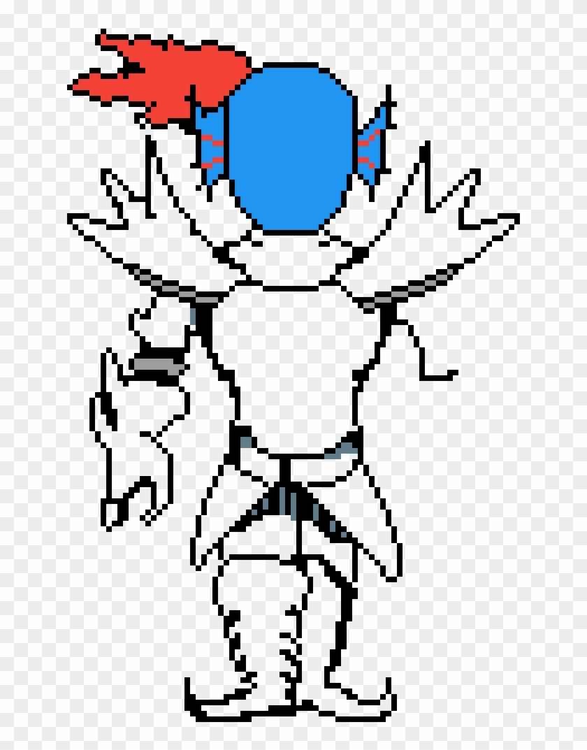 Undyne The Undying - Illustration, HD Png Download - 880x1200(#4394455 ...