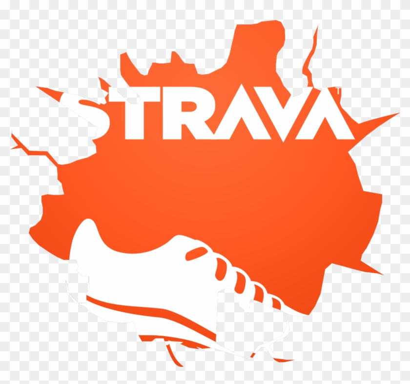 Get Social - Strava Run Logo, HD Png Download - 1500x1500(#4395150 ...
