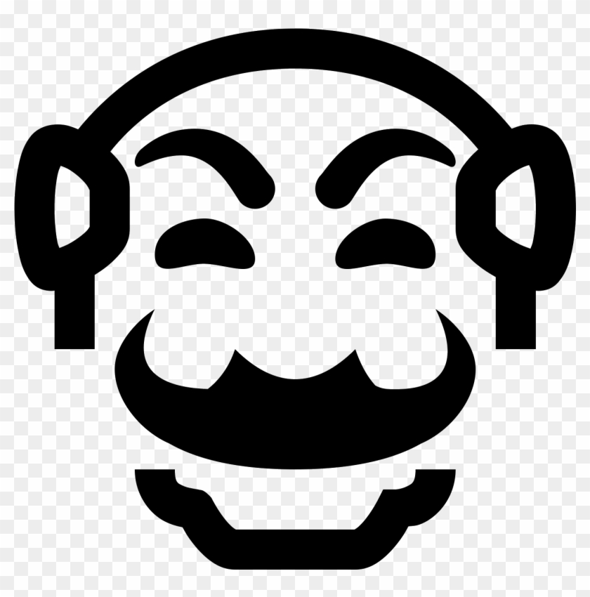 Fsociety Mask Icon - Fsociety Mask Transparent, HD Png Download ...