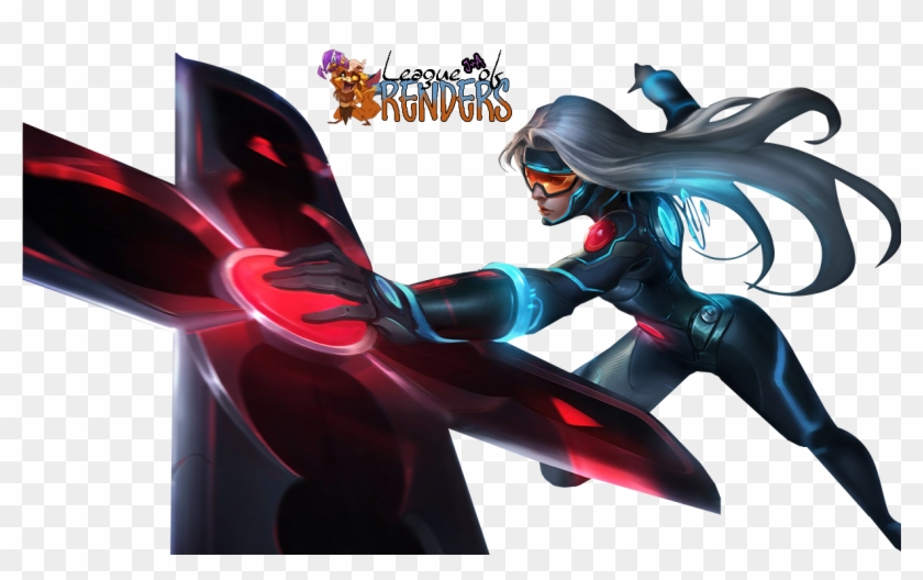 Pax Sivir Splash Art