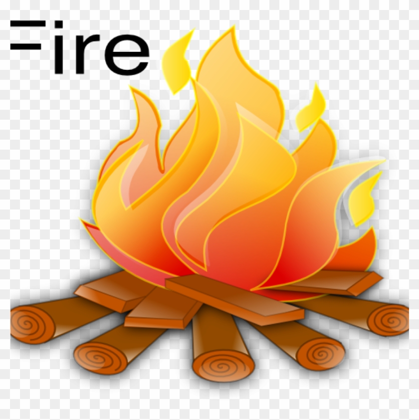 Fire Images Clip Art Transparent Background Clipart, HD Png Download ...