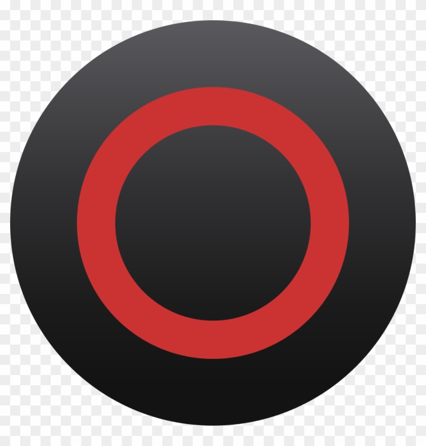 Playstation Button C - Playstation 4 Circle Button, HD Png Download ...