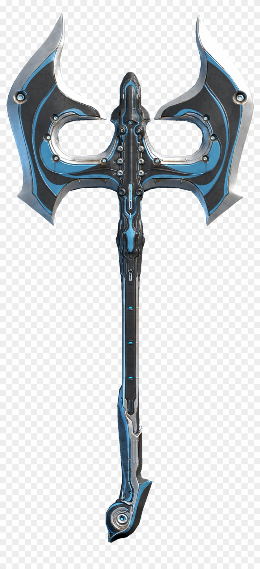 Axe - Sword, HD Png Download - 1000x2000(#444177) - PngFind