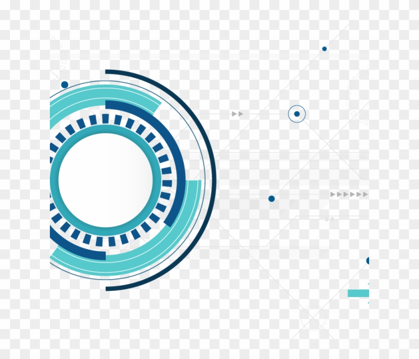 Digital Technology Background - Transparent Technology Background Png ...