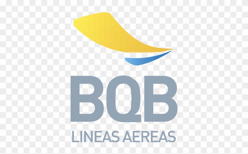 Bqb Lineas Aereas Logo - Bqb Líneas Aéreas, HD Png Download - 1280x446 ...