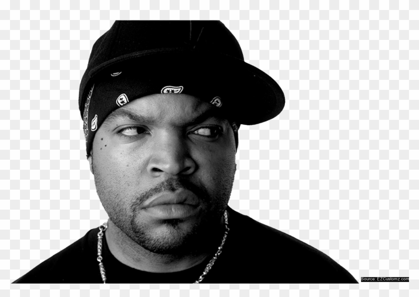 Ice Cube Rapper Png