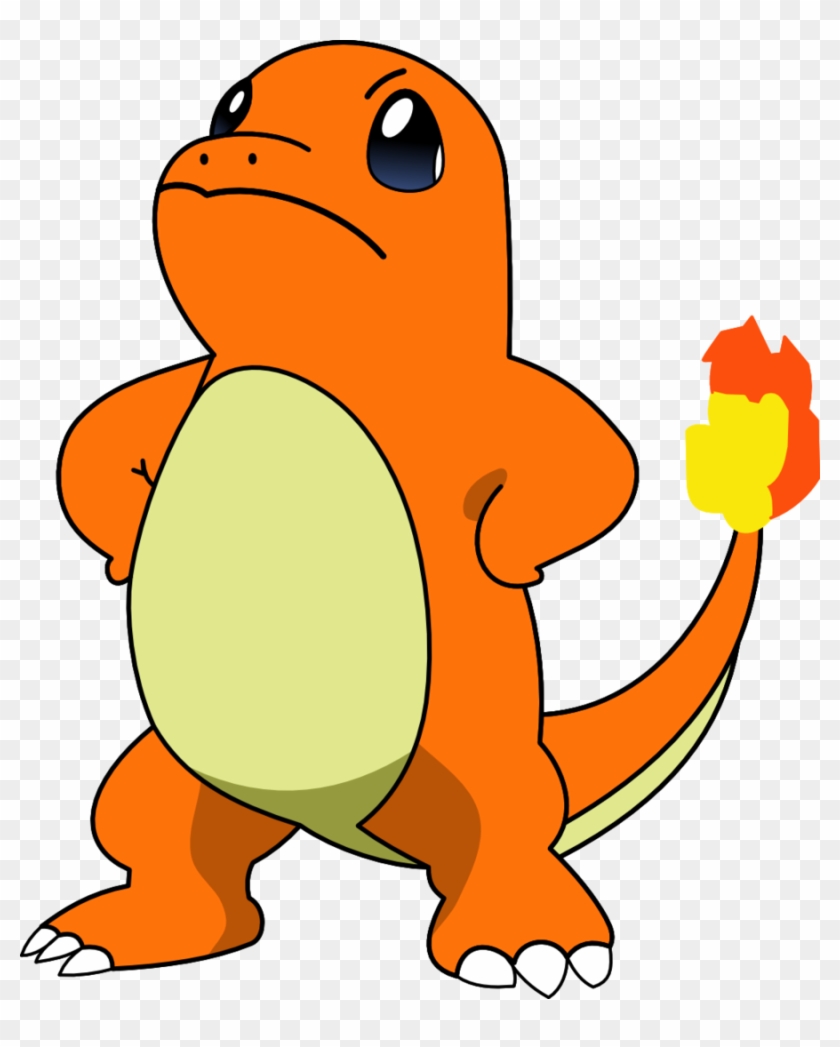 Pokemon Charmander Transparent Images - Charmander Proud, HD Png ...
