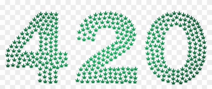 Marijuana 2754238 1280 1 - 420 Png, Transparent Png - 1280x640(#448796 ...