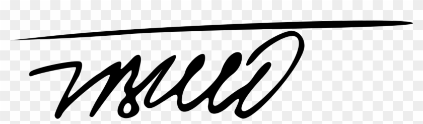 File - Tito Signature - Svg - Tito Signature, HD Png Download ...