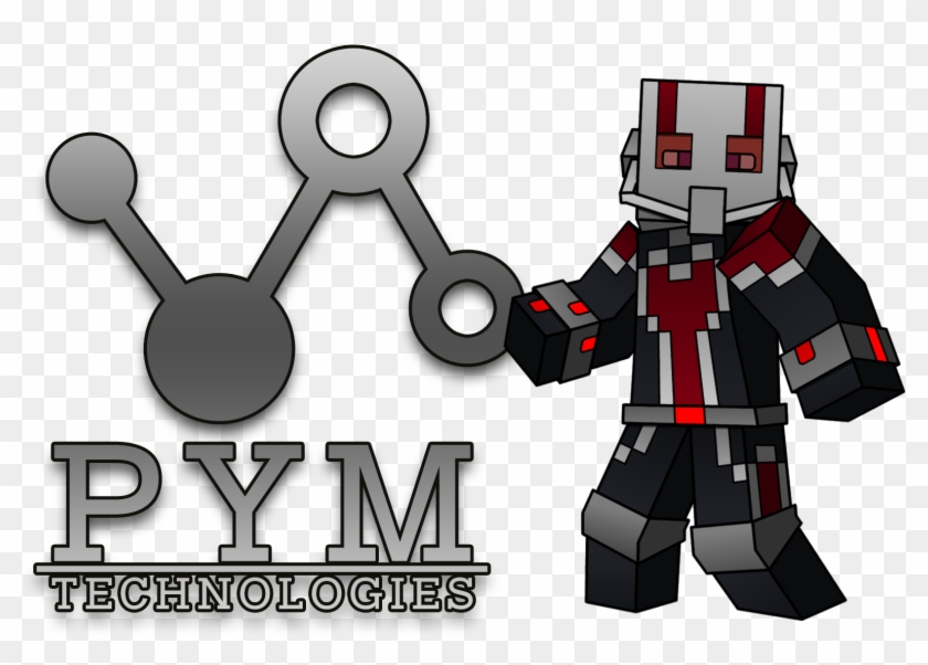 This Mod Recreates The Concept Of Pym Particles To - Illustration, HD ...