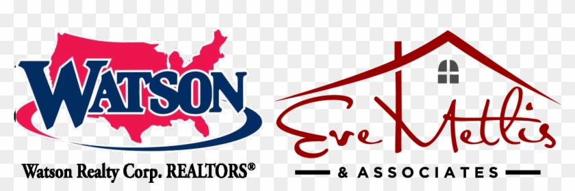 Nav - Watson Realty Corp Logo Png, Transparent Png - 1417x405(#4402759 ...