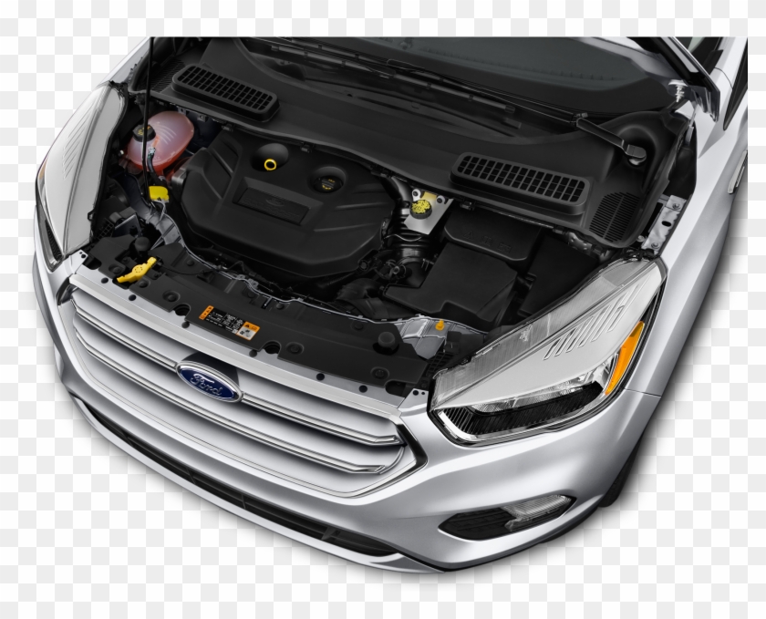25 - - 2018 Ford Escape Engine, HD Png Download - 2048x1360(#4403140 ...