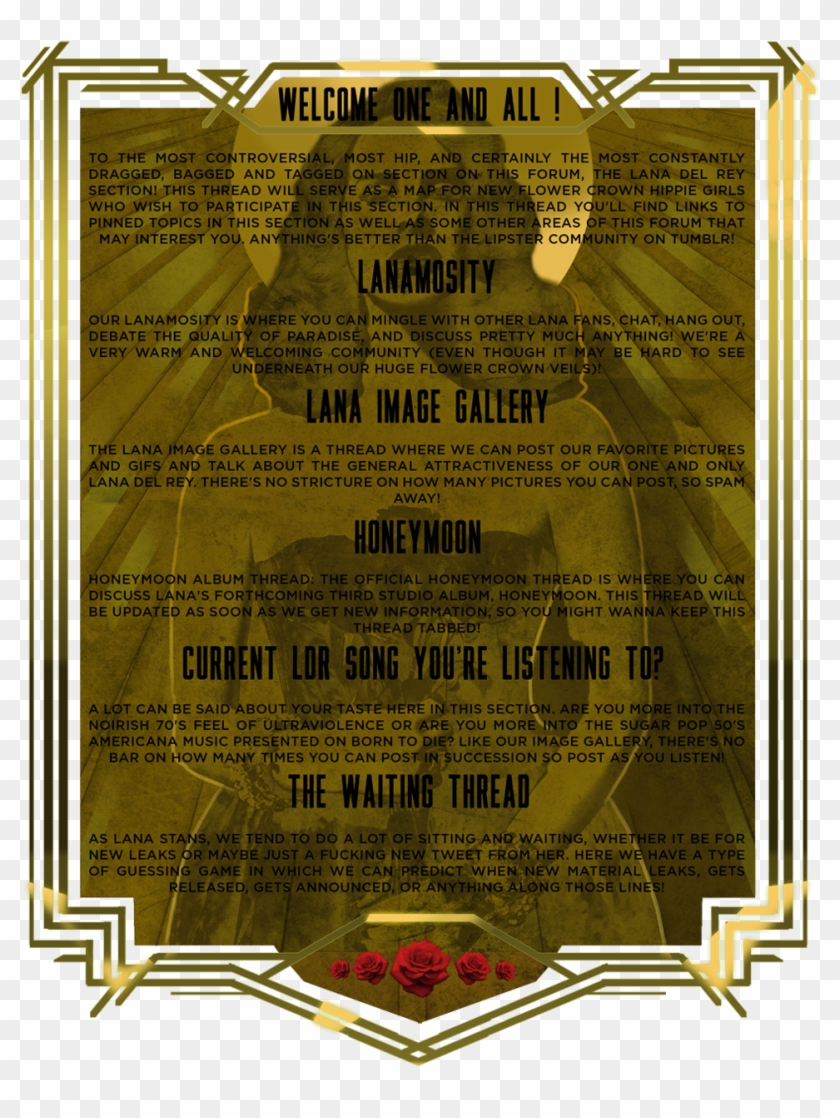 Poster , Png Download - Poster, Transparent Png - 961x1234(#4404377 ...
