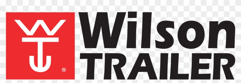 Wilson Trailer Company Logo - Black-and-white, HD Png Download ...