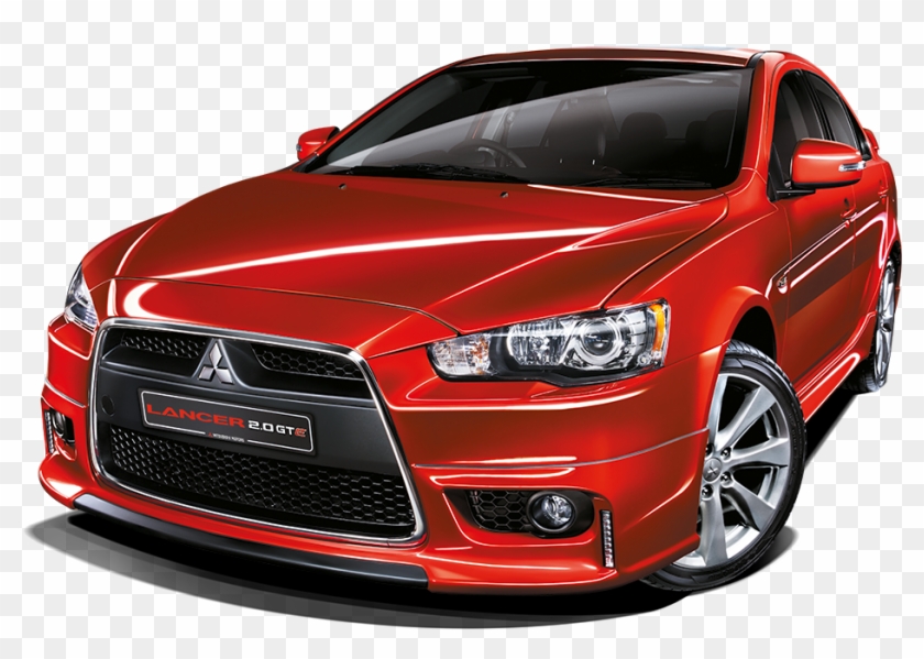 Mitsubishi Lancer Png