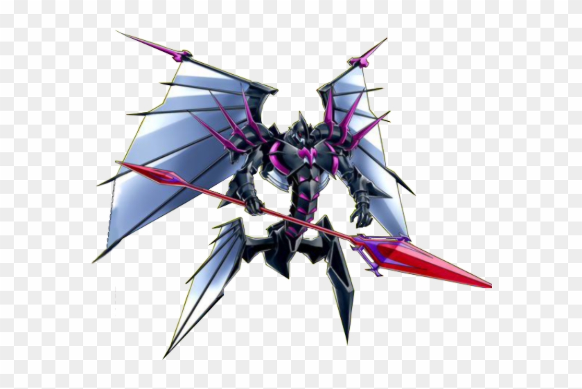 Reference Image - - Yu Gi Oh Black Ray Lancer, HD Png Download ...