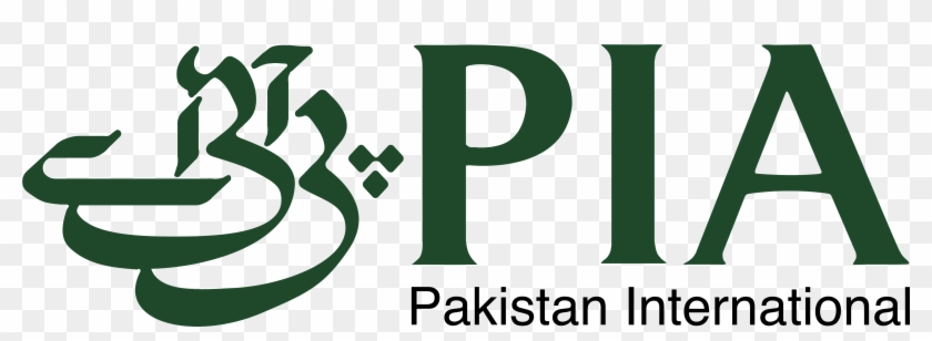 Pia Logo, Pakistan International Airlines Logotipo - Pakistan ...