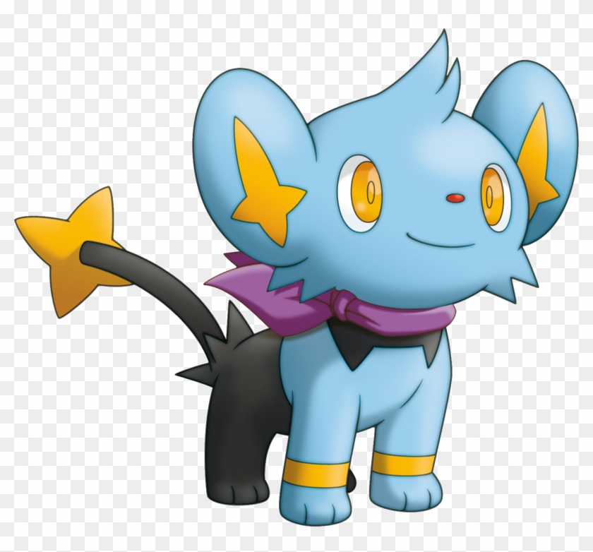 Shinx Wallpaper