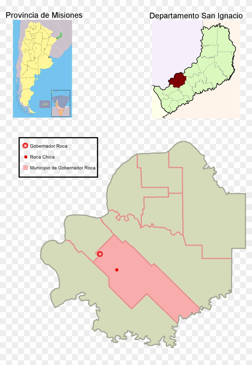 Municipio Gobernador Roca En Departamento San Ignacio - Hipolito ... Municipio Gobernador Roca En Departamento San Ignacio - Hipolito ...