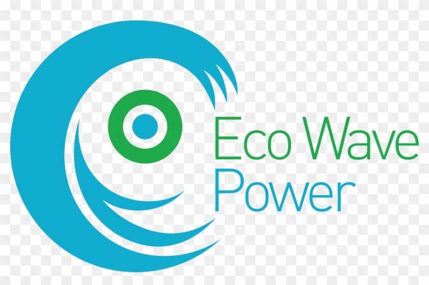 Eco Wave Power Logo - Eco Wave Power México, HD Png Download ...