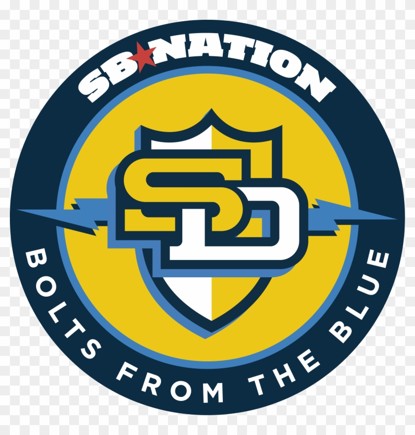 How Long Have You Been Reading Bftb Chargers Bolts Sd HD Png how-long-have-you-been-reading-bftb-chargers-bolts-sd-hd-png