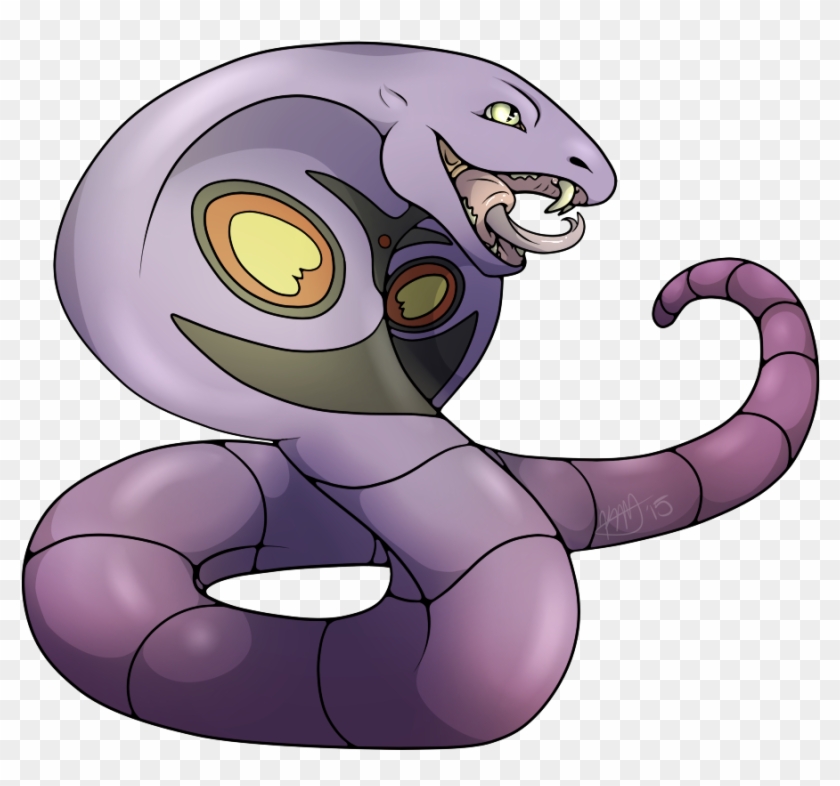 Arbok - Arbok Transparent, HD Png Download - 900x807(#4421896) - PngFind
