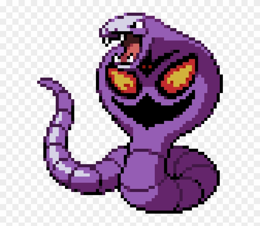 Sprite Arbok Lonracha