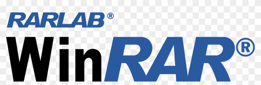 Winrar Logo - Winrar, HD Png Download - 1165x325(#4423732) - PngFind