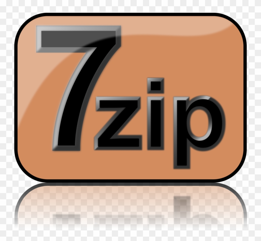 7-zip File Archiver 7z Computer Icons - 7-zip, HD Png Download ...