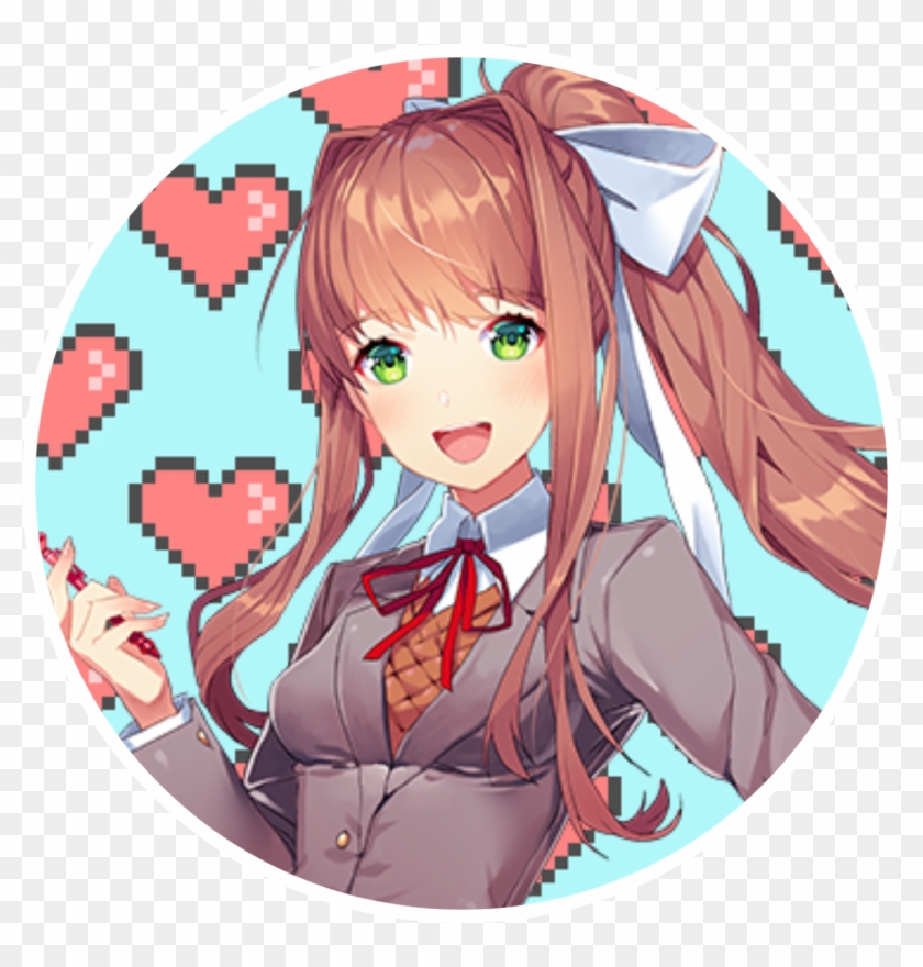 Doki Doki Literature Club Soundtrack , Png Download - Doki Doki ...