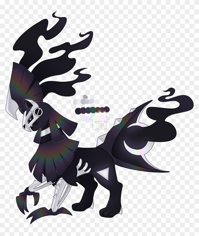 Recent Images - Pokemon Hybrid Oc, HD Png Download - 2000x2201(#4429763 ...