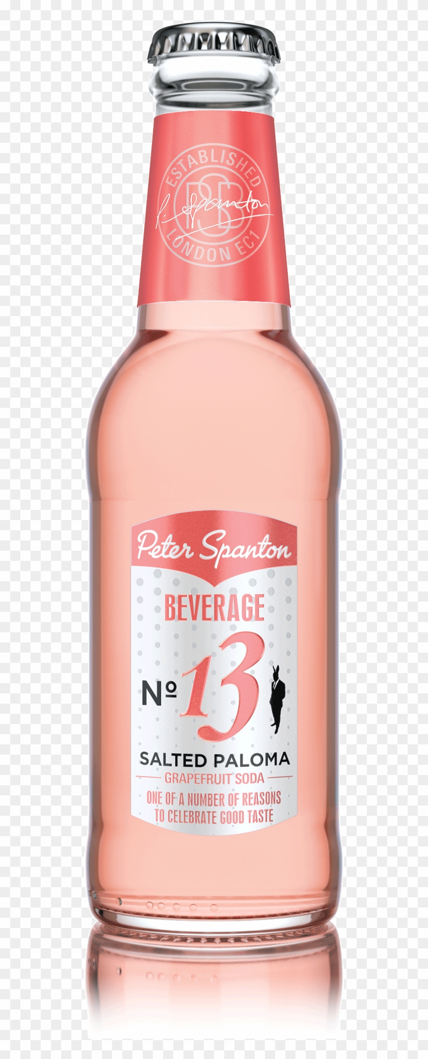 Peter Spanton Beverage No 13 Salted Paloma Grapefruit - Peter Spanton ...