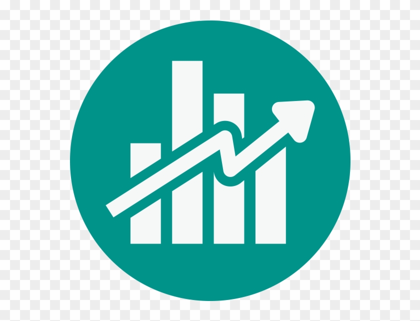 Clients Buck The Trend - Sales Volume Icon Png, Transparent Png ...