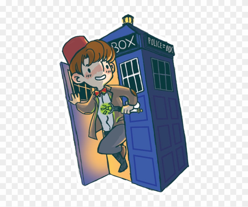 Doctor Who Art Tumblr