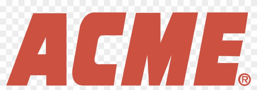 Acme Logo Png Transparent - Acme Markets, Png Download - 2400x2400 ...