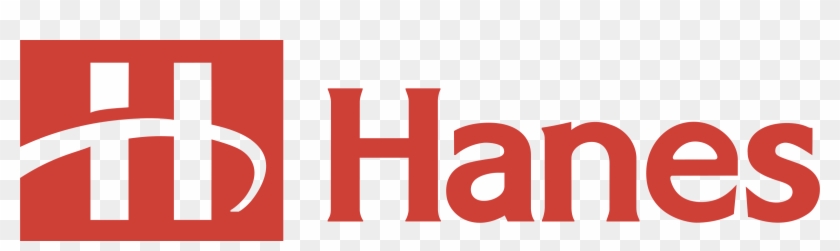 Hanes 4 Logo Png Transparent - Hanes, Png Download - 2400x605(#4440946) - PngFind