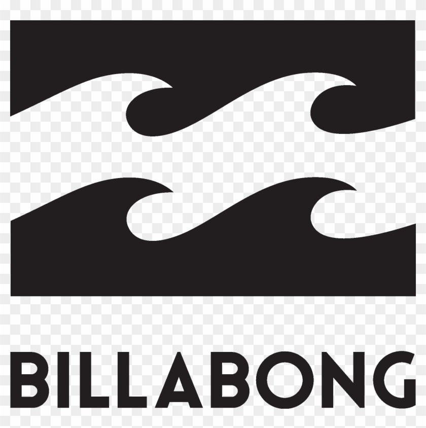 Billabong Logo - Billabong Brand, HD Png Download - 1763x1689(#4441752 ...