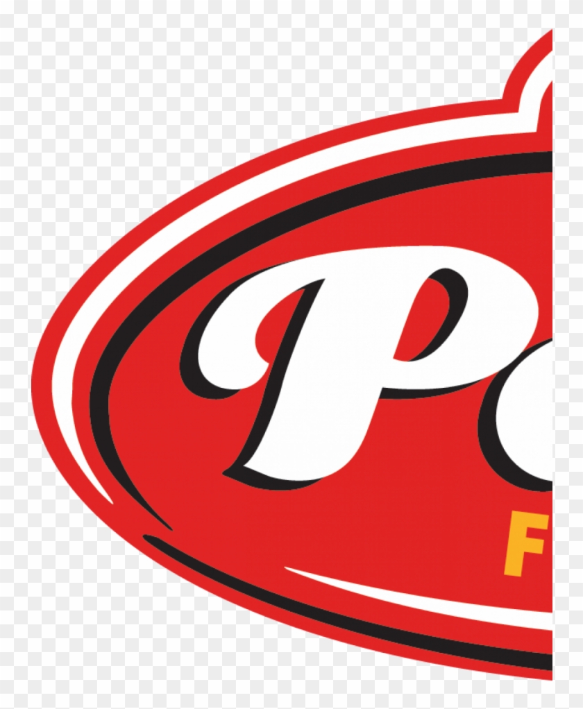 Food Logo Red Oval, HD Png Download - 751x1024(#4441810) - PngFind
