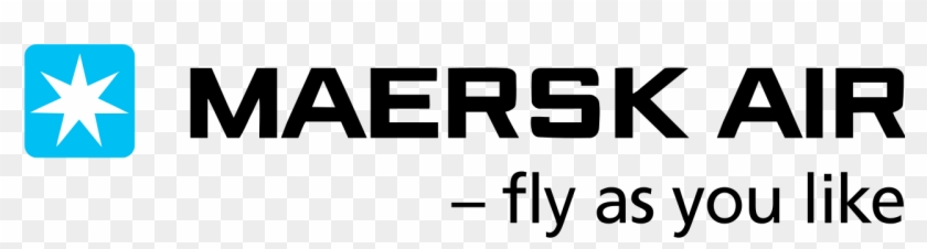 Maersk Air Logo - Maersk Line, HD Png Download - 1280x284(#4442138 ...