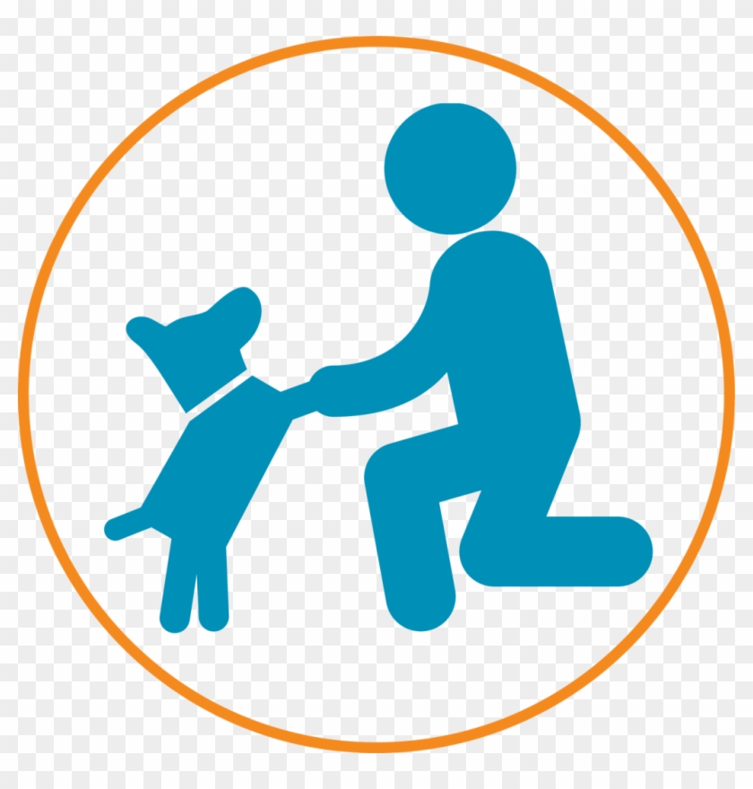Meet & Greet - Pet Owner Icon Png, Transparent Png - 1024x1024(#4444574 ...