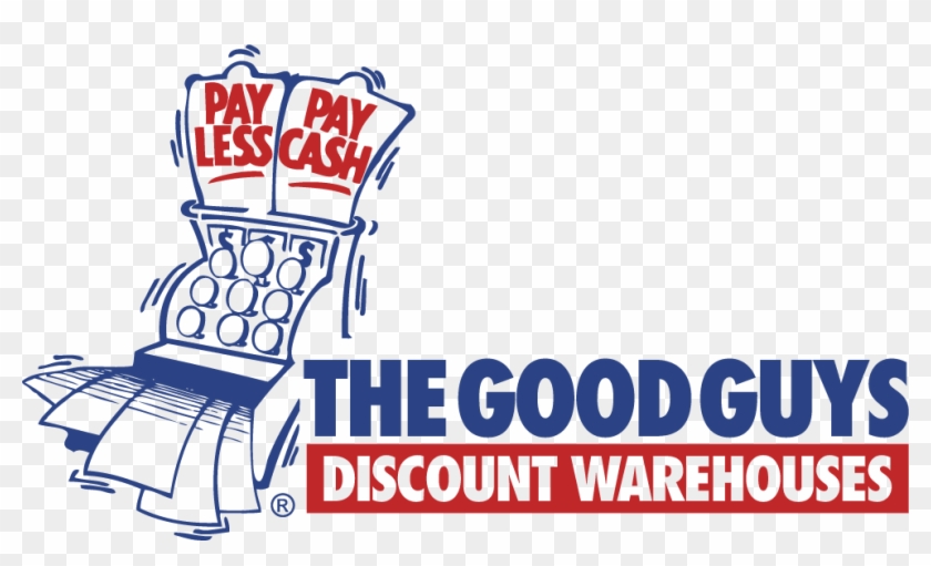 Good Guy Logo Mr GoodGuy