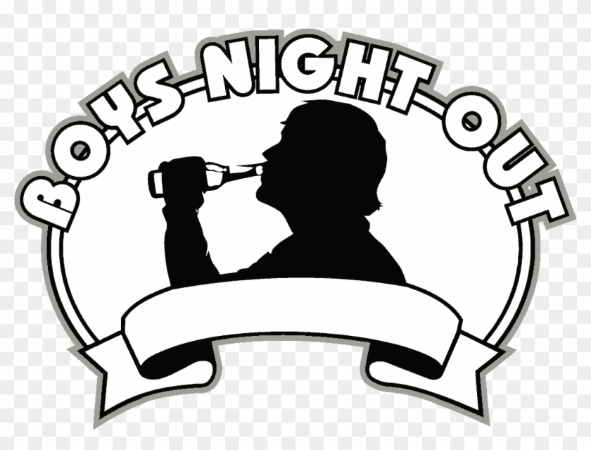 Guys Holiday T Shirts Designs - Boys Night Out Clipart, HD Png Download ...