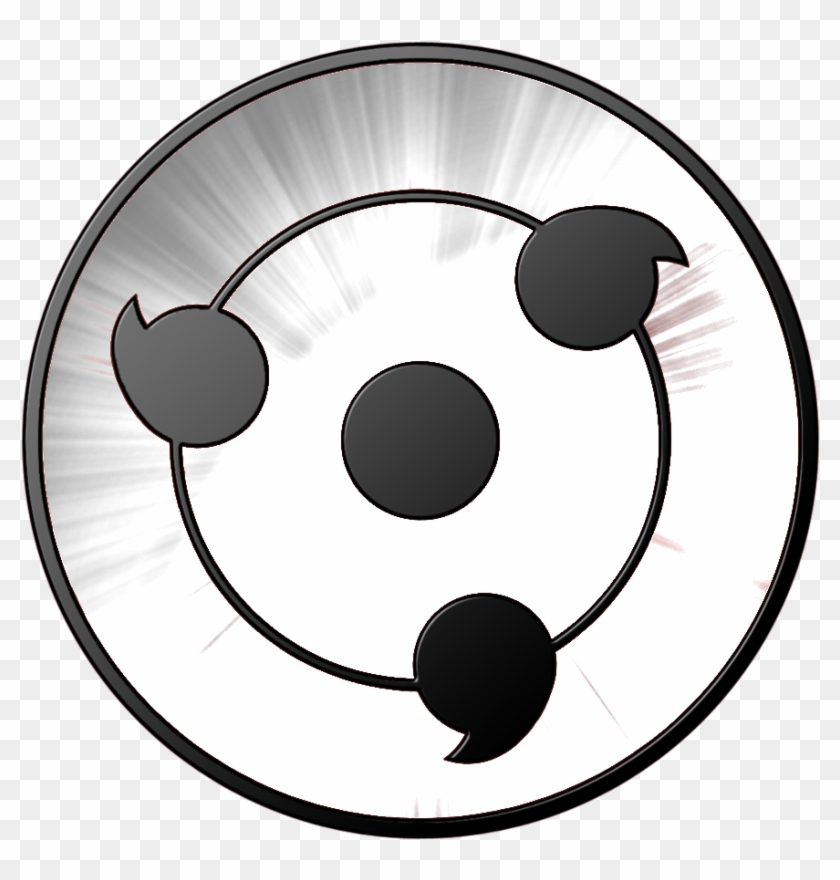 Done This With Pixlr Yea Photoshop Is Just Complexed - White Sharingan ...